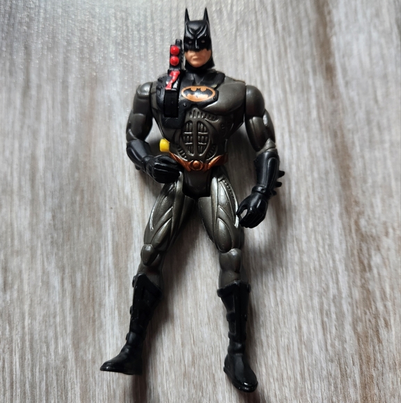 Kenner | Toys | Vintage 995 Kenner Batman Forever Sonar Sensor Batman ...